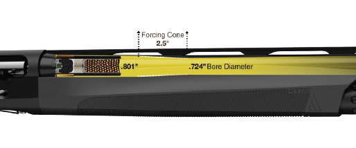 Retay Masai Mara Camo Timber Otomatik Av Tüfeği | MASAI MARA